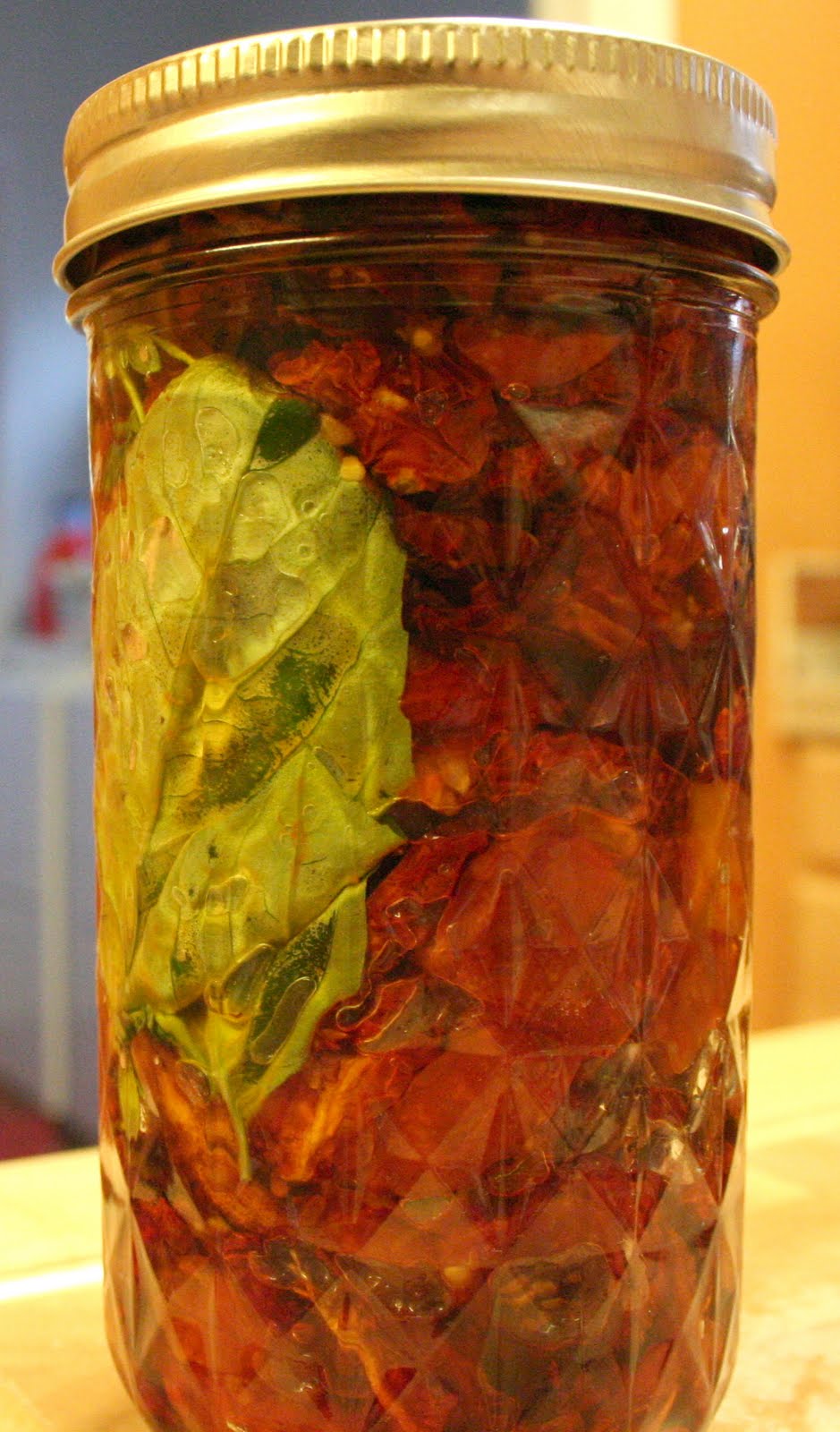 Kiko Cooks: Recipe: Grape Tomato Confit