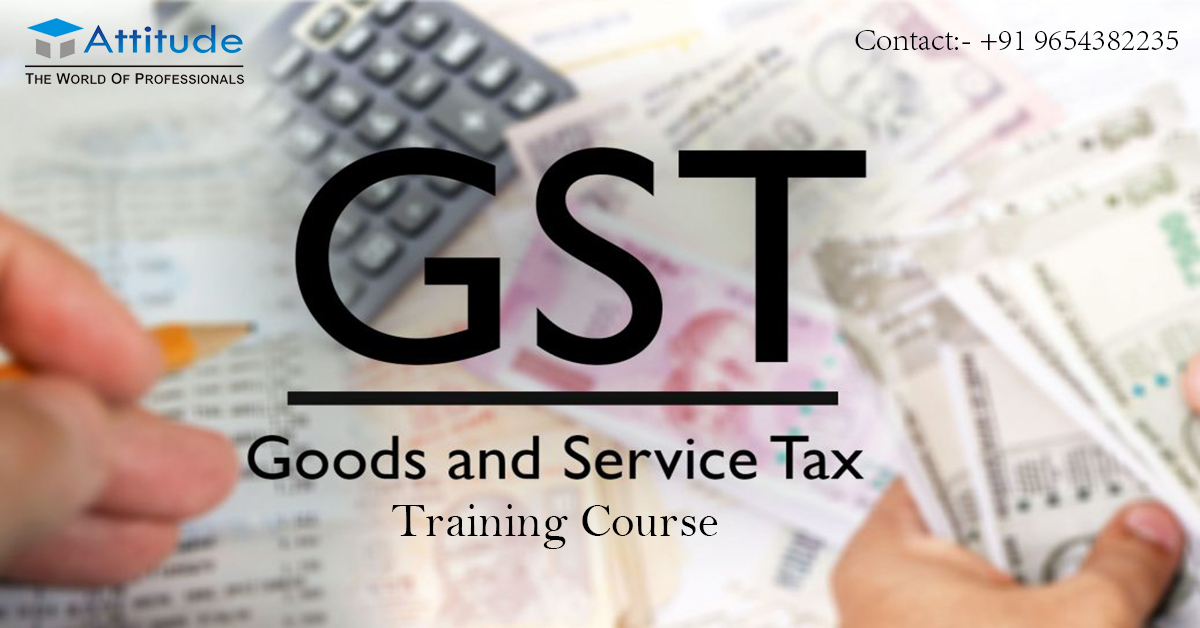 About GST Certification Course