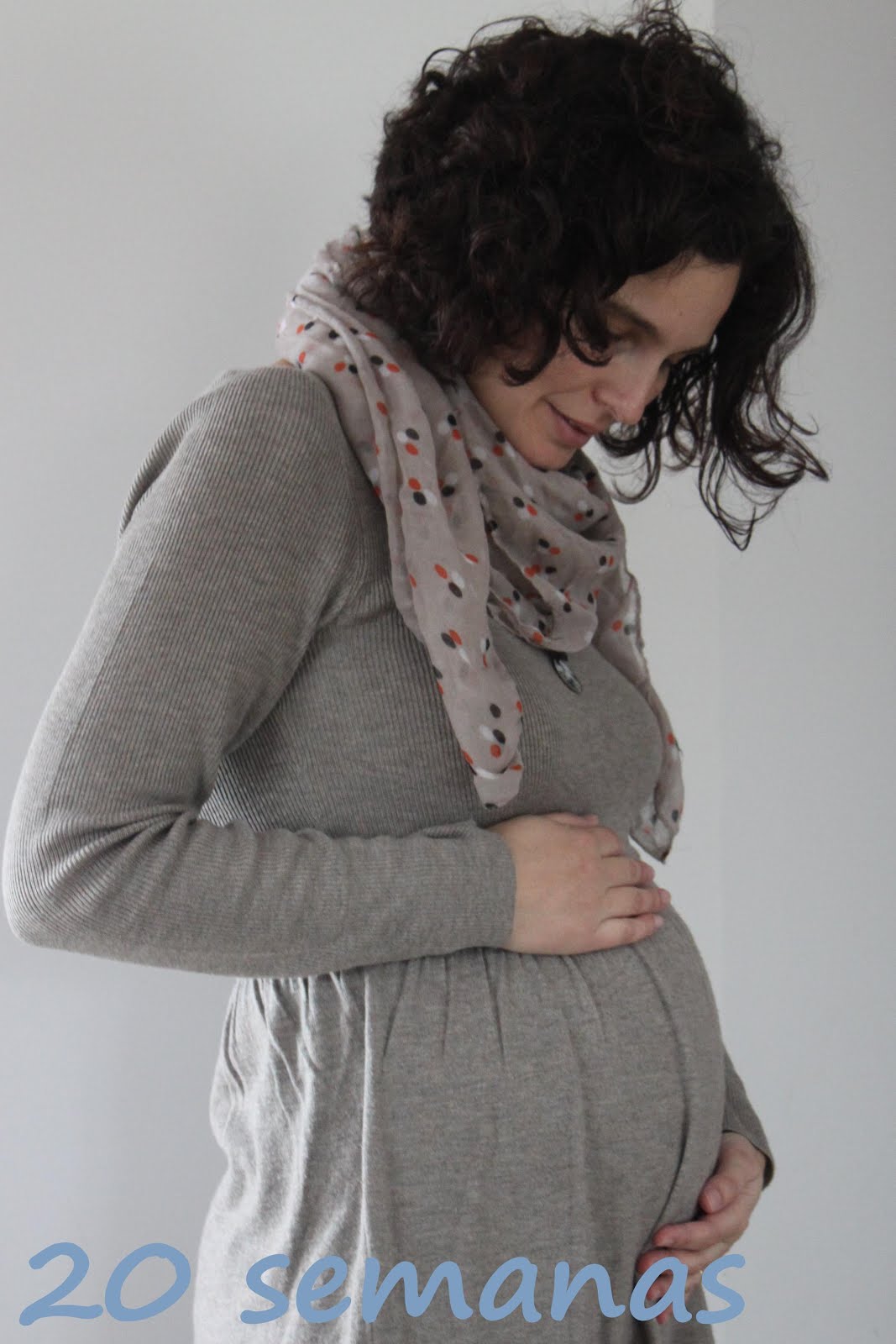Barriguitas: 20 semanas