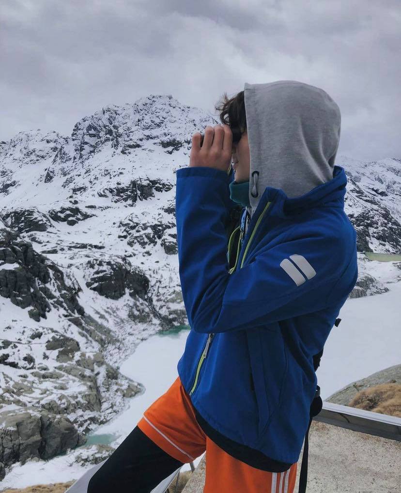 Lovely Boys: Fabio Colombo