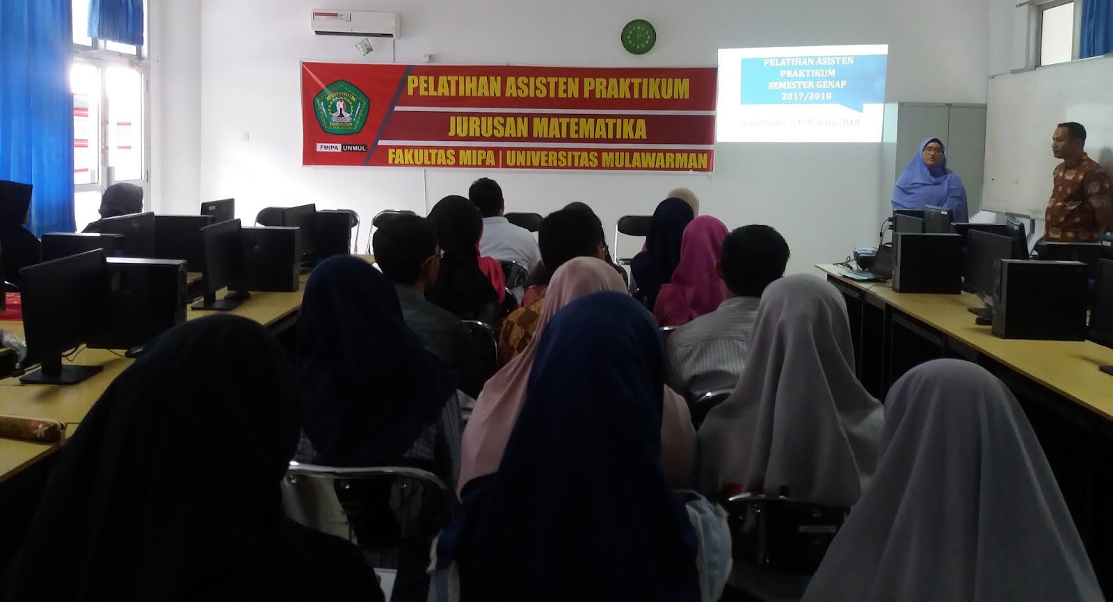 Laboratorium Matematika Komputasi