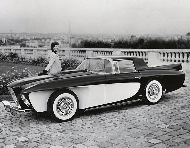 Artist of the day: Artist of the day, July 6: Brooks Stevens, American ...