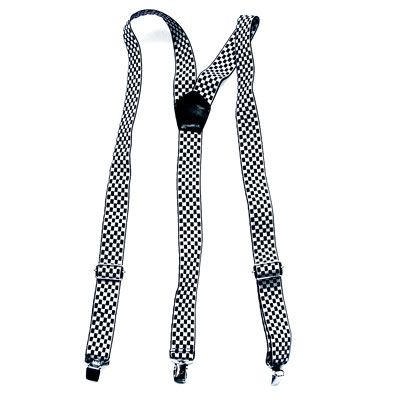 Blog Da Juju: Suspensórios Voltam a Moda