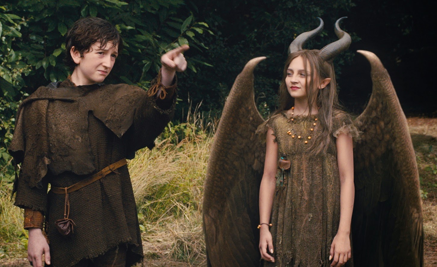 Shian T Blog: Maleficent ~ Movie Review