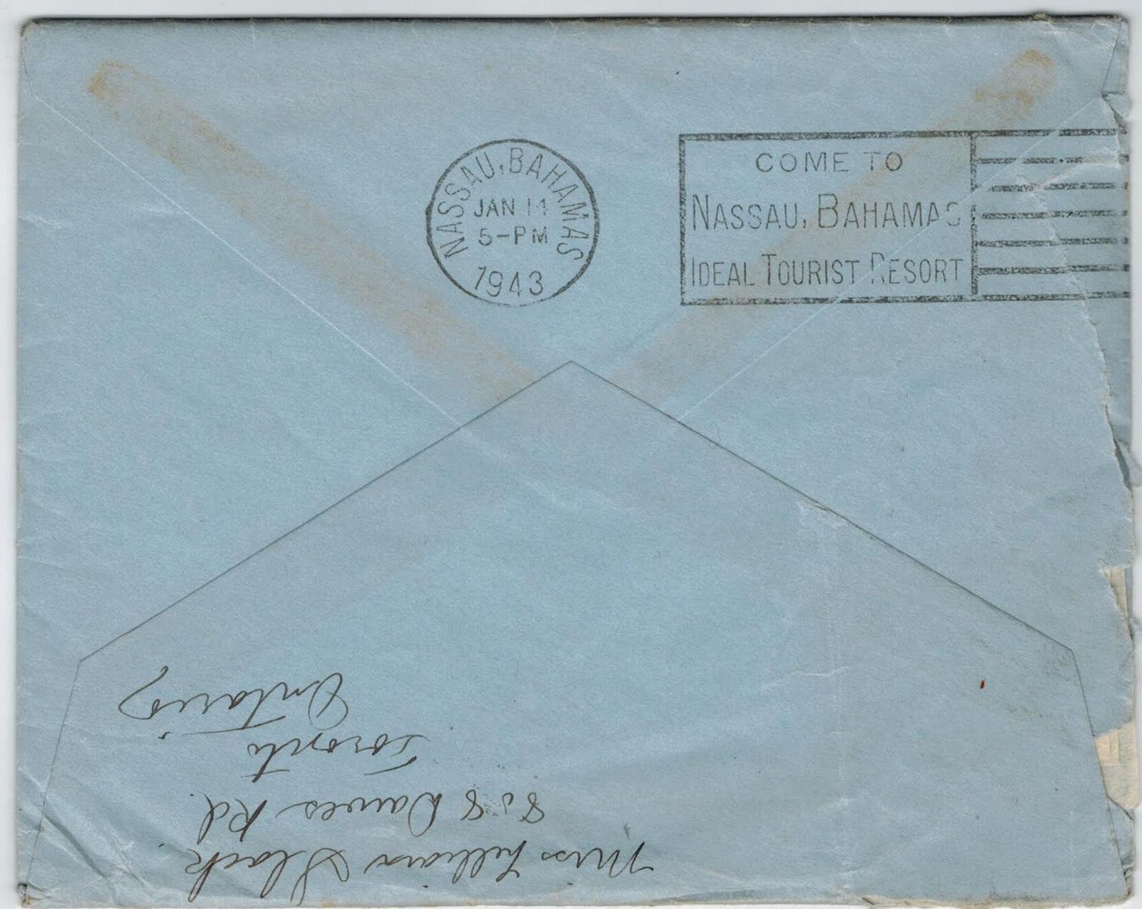 Postal History Corner