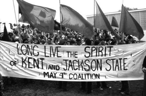 HBCU History: Tragedy at Jackson State - 5/14/70