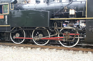 Blair's 鐵道攝影: CK120型蒸汽機車 / TRA CK120 Type Steam Locomotive (C12 type in ...