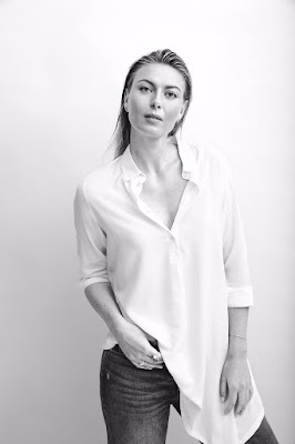 WTA ANGELS: Maria Sharapova - O Livro