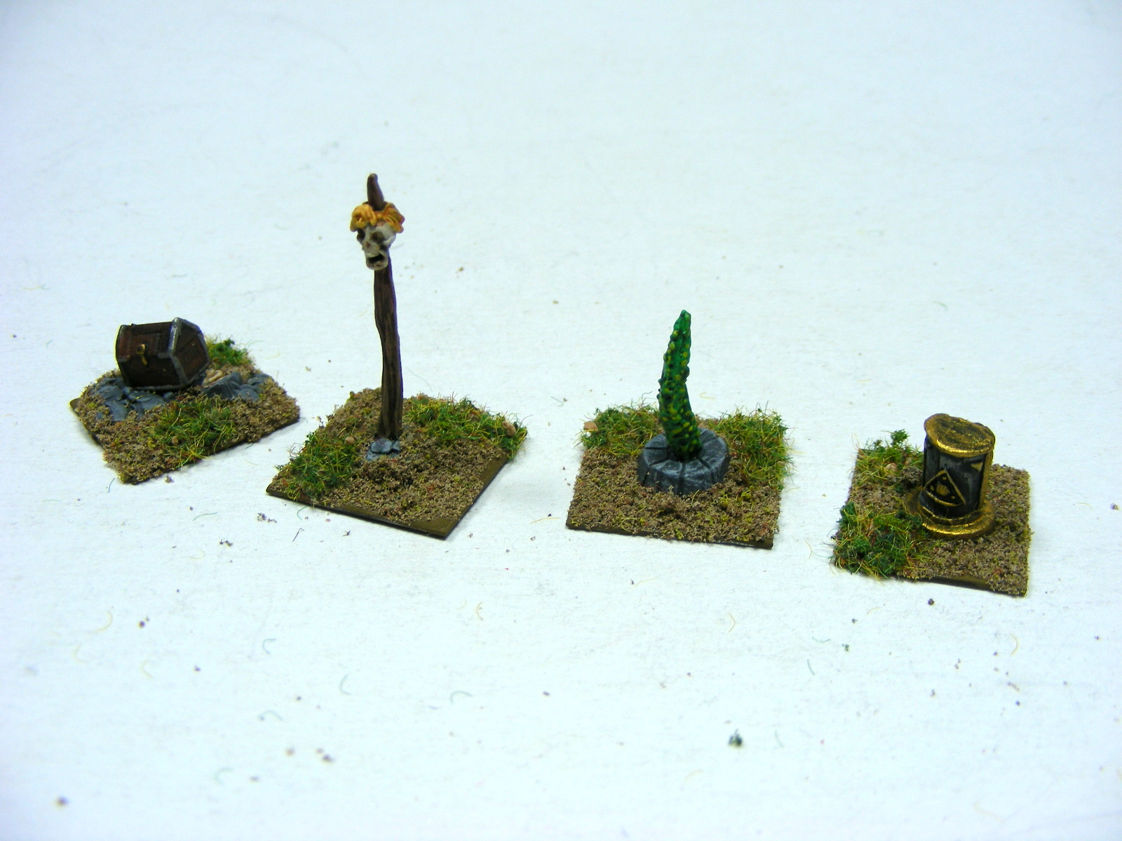 Evil Bob's Miniature Painting: Call of Cthulhu Miniatures by RAFM ...