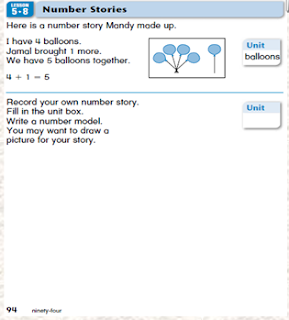 Digital Meanderings: Number Stories Tech'd Out