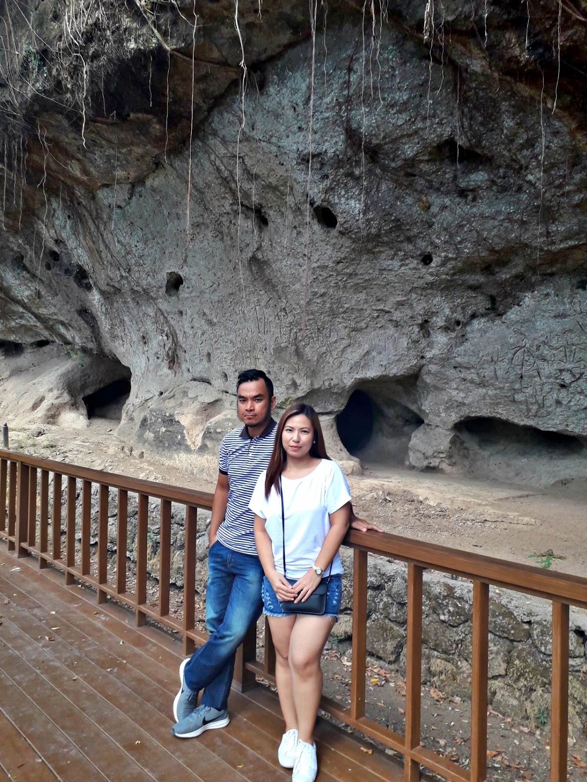 The Neolithic Rock Art Petroglyphs of Angono | Rizal - Nomadic Experiences