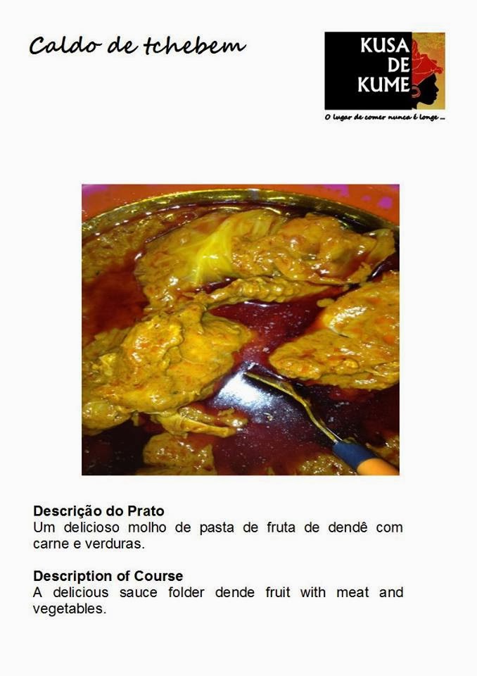 Caldo de Chabéu (Caldo de Tchebem) | Rest. Kusa de Kume