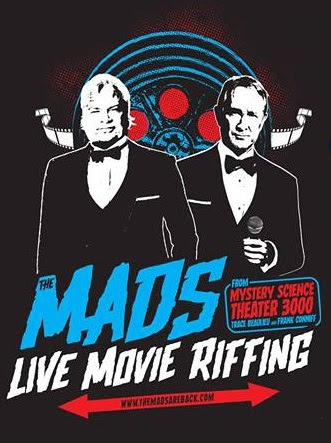 Mighty Jacks MST3K Review: The Mads Are Back! Livestreams