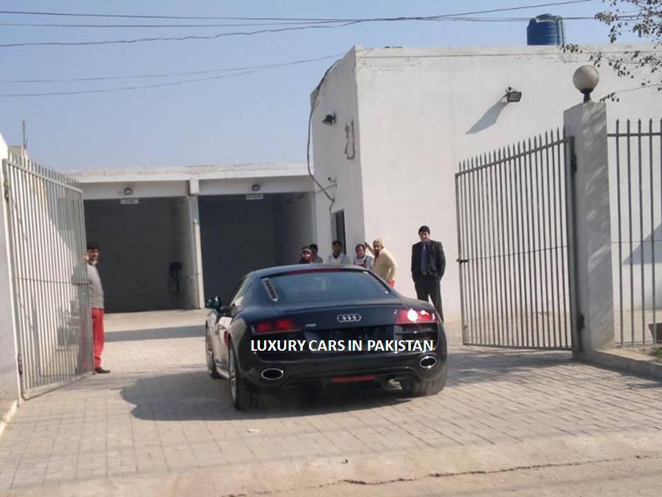 Sports cars in pakistan ~ Sports & Modified Cars