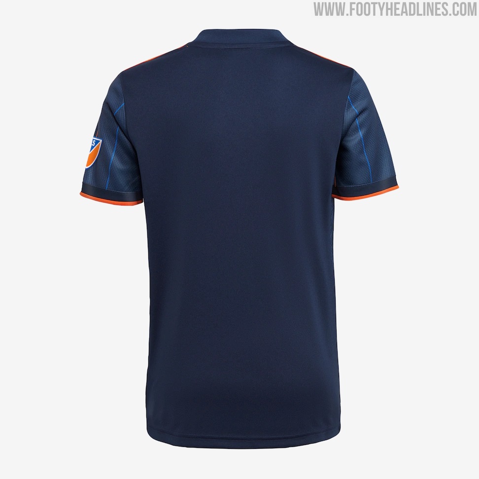 FC Cincinnati 2021 "Dynamic" Home Jersey Released - Footy Headlines