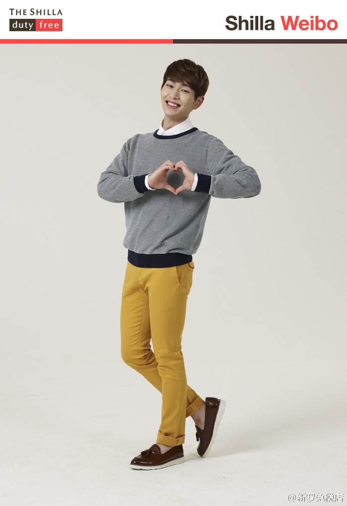 SHINee for Promo The Shilla Duty Free | Daily Korean Celebrity Pictures