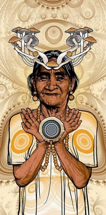 EL CHAMANISMO Y SU IMPORTANCIA.