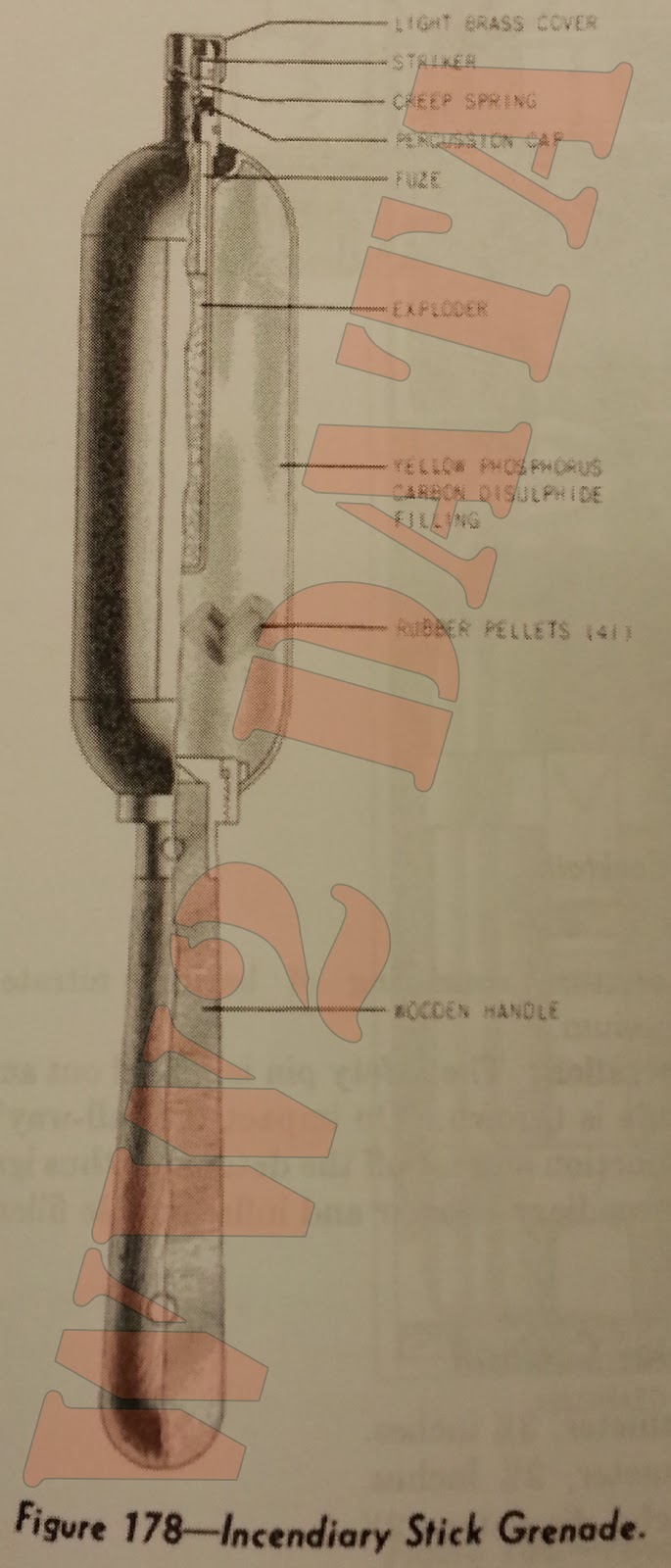 WW2 Equipment Data: Imperial Japanese Explosives - Land Mines and ...
