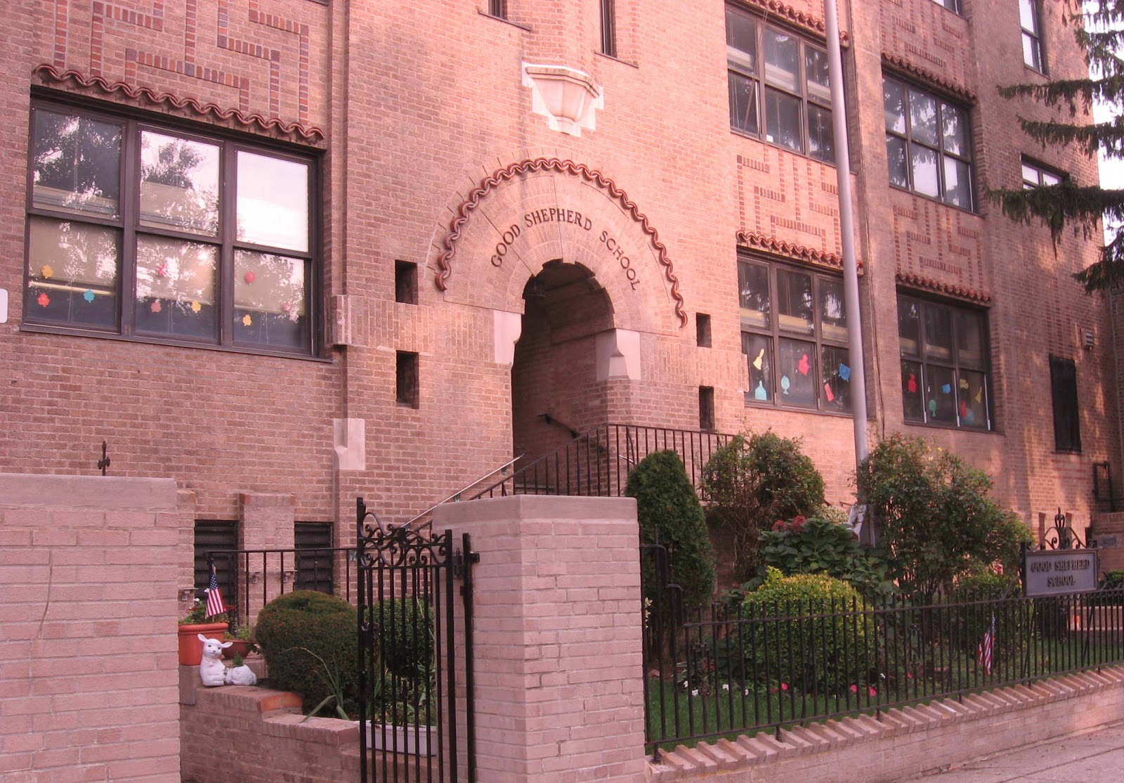 Brooklyn Catholic: Good Shepherd, Avenue S