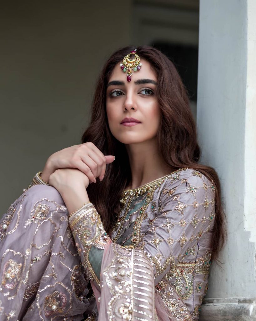Stunning Photoshoot of Maya Ali | Daily InfoTainment