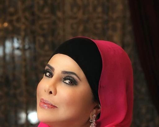 Datuk Sharifah Aini meninggal dunia pagi tadi | ituini Datuk Sharifah Aini meninggal dunia pagi tadi | ituini