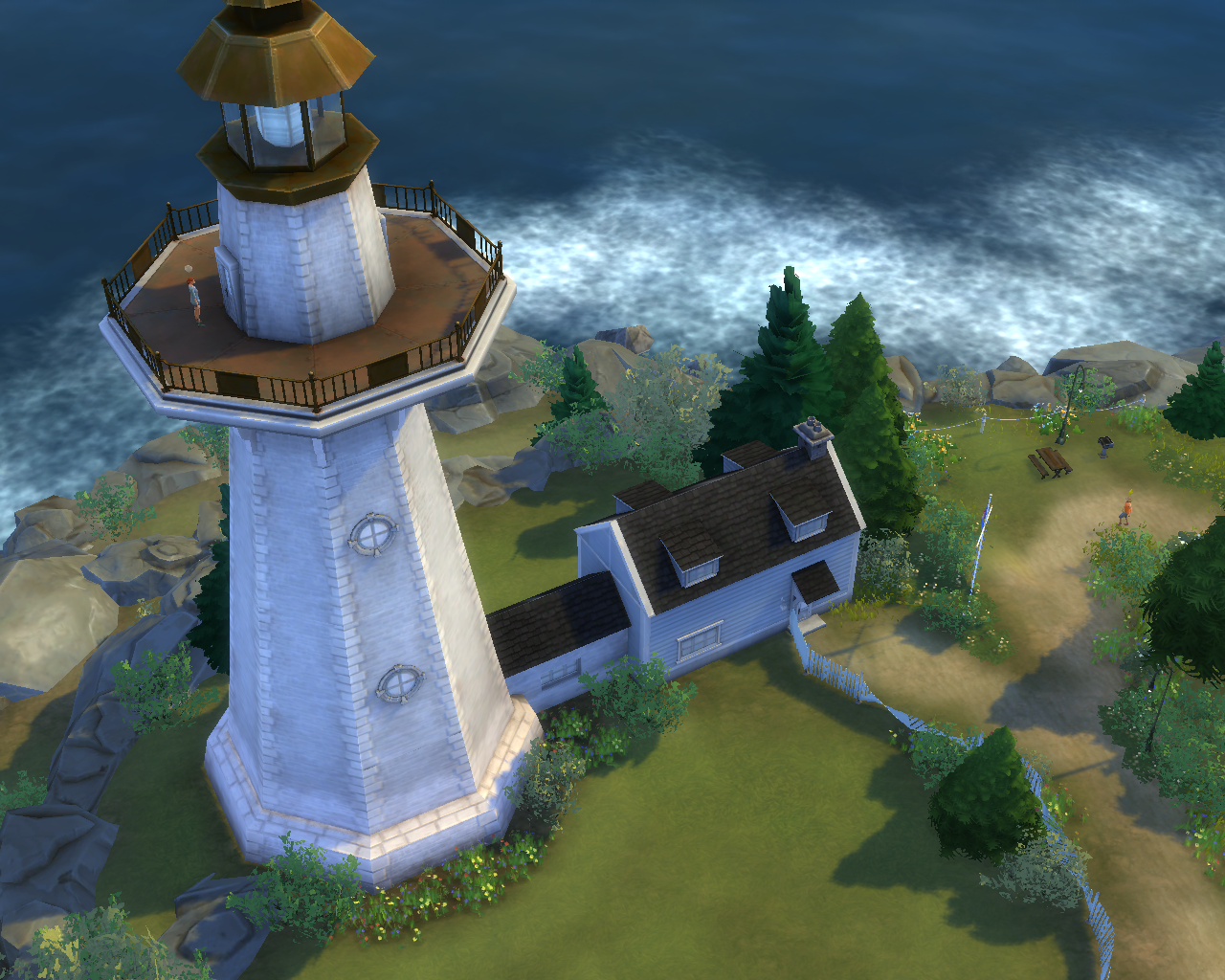 The Best Games Ever: The sims 4 | Lighthouse