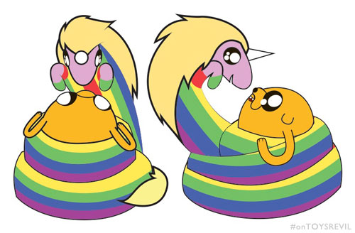 Adventure Time x Kidrobot (for June 2015 Release)