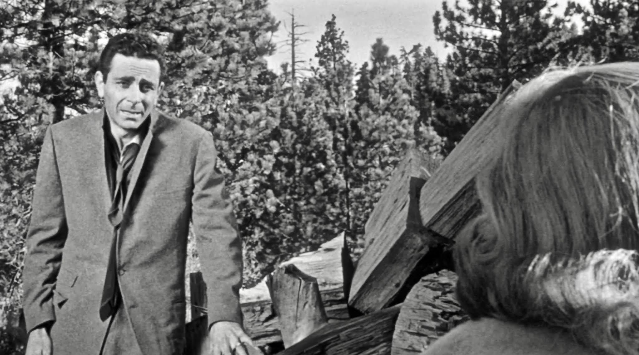 cult film freak: STEVEN RITCH MAKES A MELANCHOLY CREATURE IN 'THE WEREWOLF'