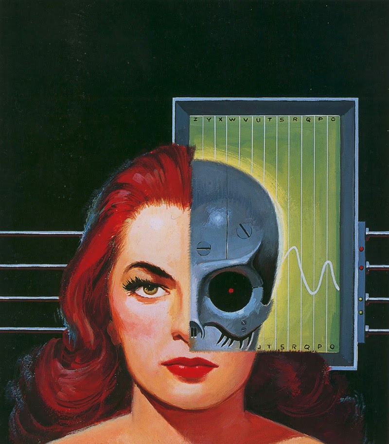 3rdART: Ed Valigursky (1926 - 2009)