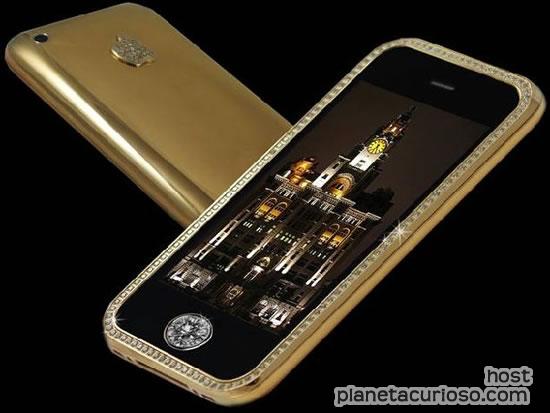 La Tecnología: Los 5 celulares más caros del mundo
