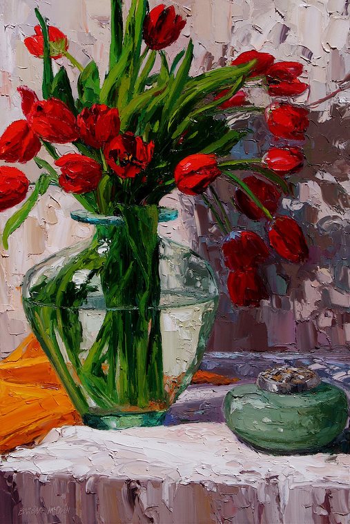 Barbara McCann (1948-2011) | Tutt'Art@ | Masterpieces