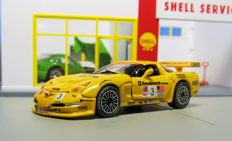 gmp corvette C5R