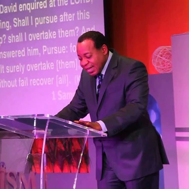 Rev Ken Oyakhilome Alleged Sex Scandal: How True?