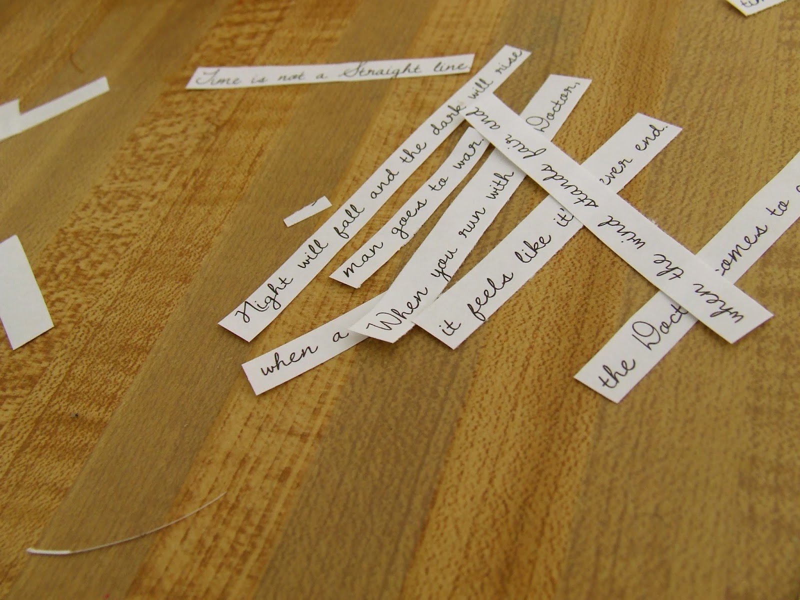 LogoGirlByDesign: DIY: Doctor Who Computer Cover