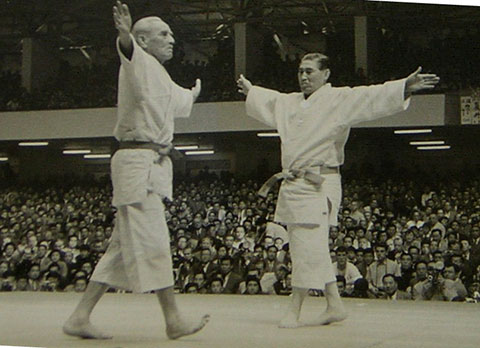 Isshin - Concentration the Art: Judo's Itsutsu no Kata