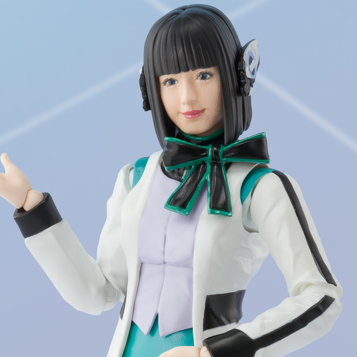 S.H.Figuarts IS / Izu / Isu Humagear, Premium Bandai - Manalu Zufrin