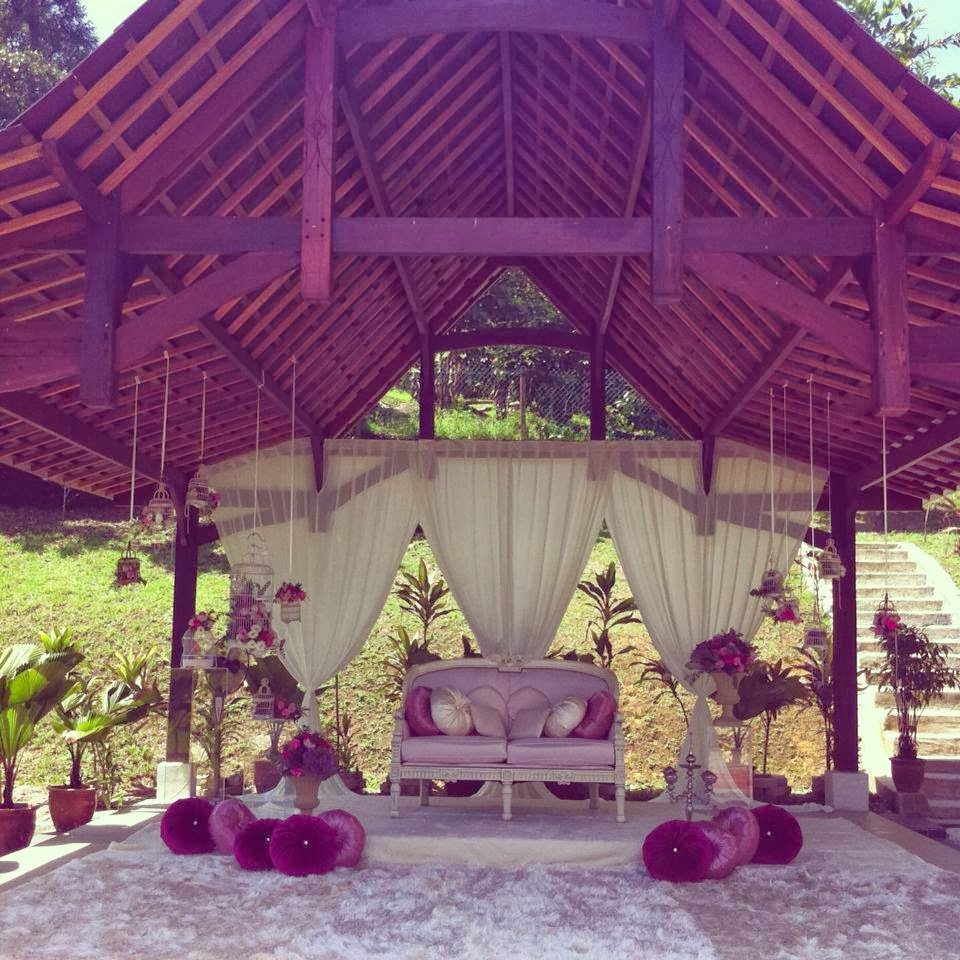 SANGKOT the Garden Wedding Place - WedResearch