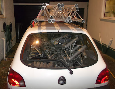 Rigging Hardware - Optikinetics Opti Trilite Truss Collection ~ One One ...