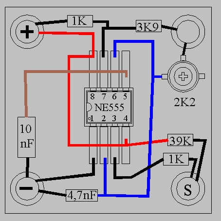 vozypensamiento: Científica Hulda Clark y Zappers circuitos, al final...