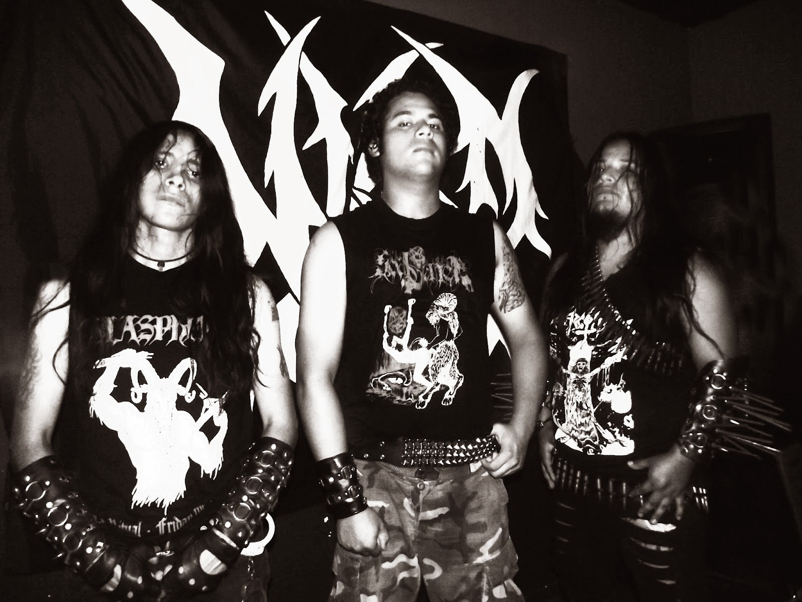 headbanger magazine from peru: VLAD INTERVIEW