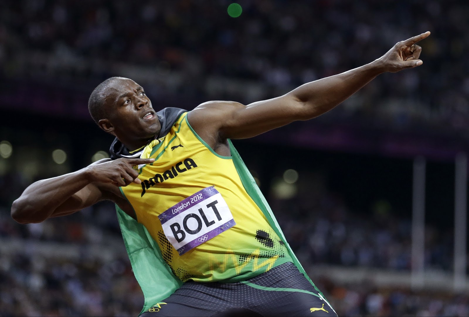 Usain Bolt elegido mejor deportista del año - Cosas de Actualidad