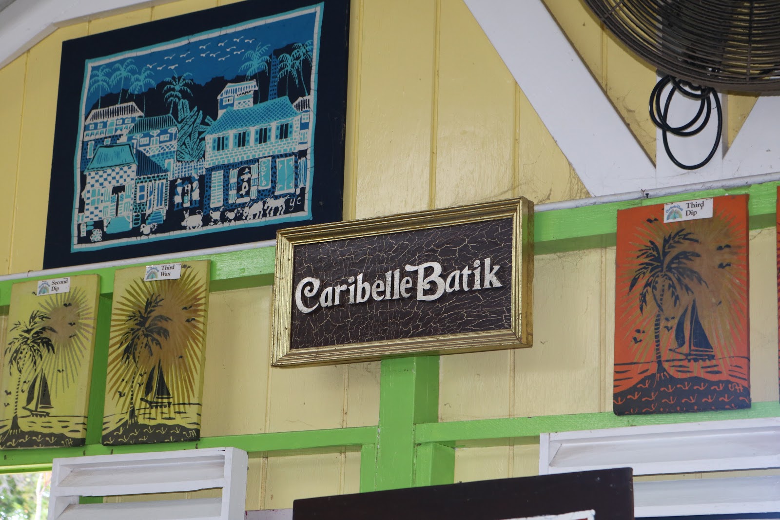 Caribelle Batik/ St. Kitts
