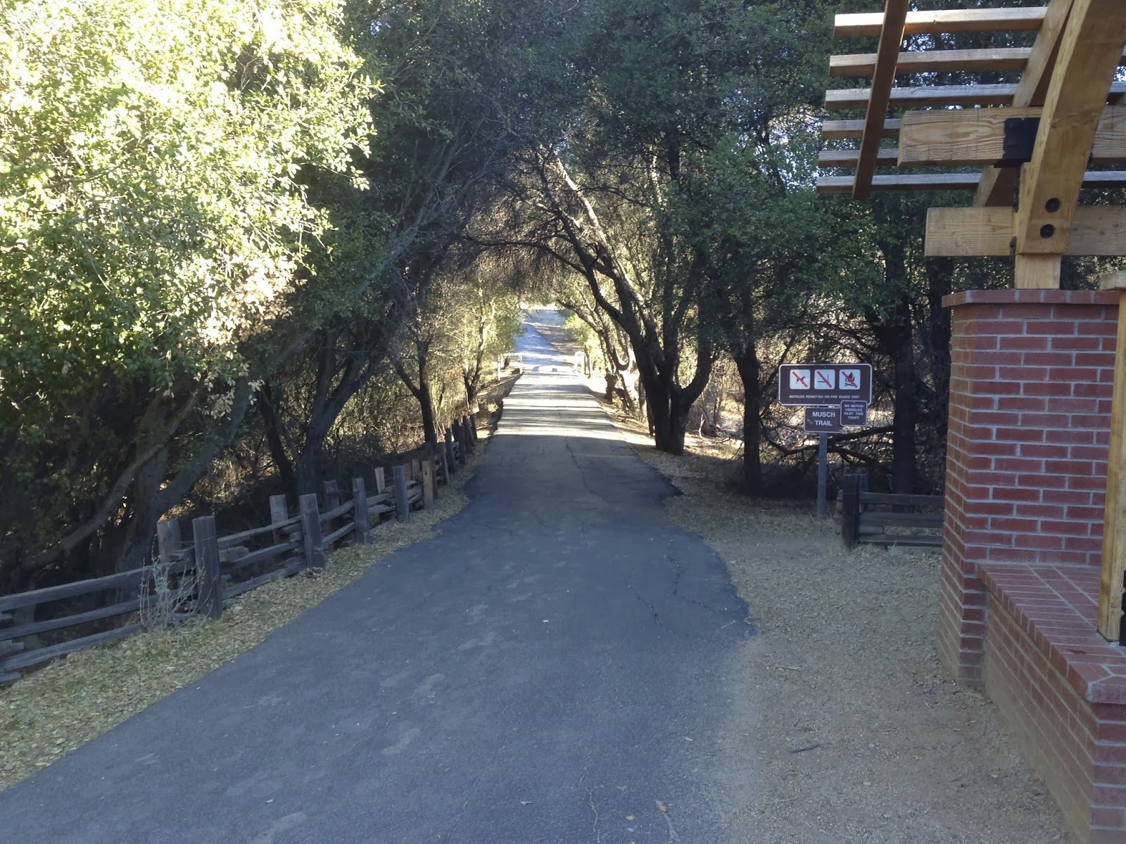 Hiking the Backbone Trail: Transitional Trails