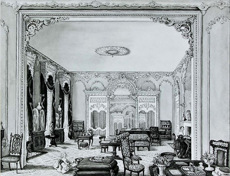 Landed families of Britain and Ireland: (248) Atwood of Sanderstead Court