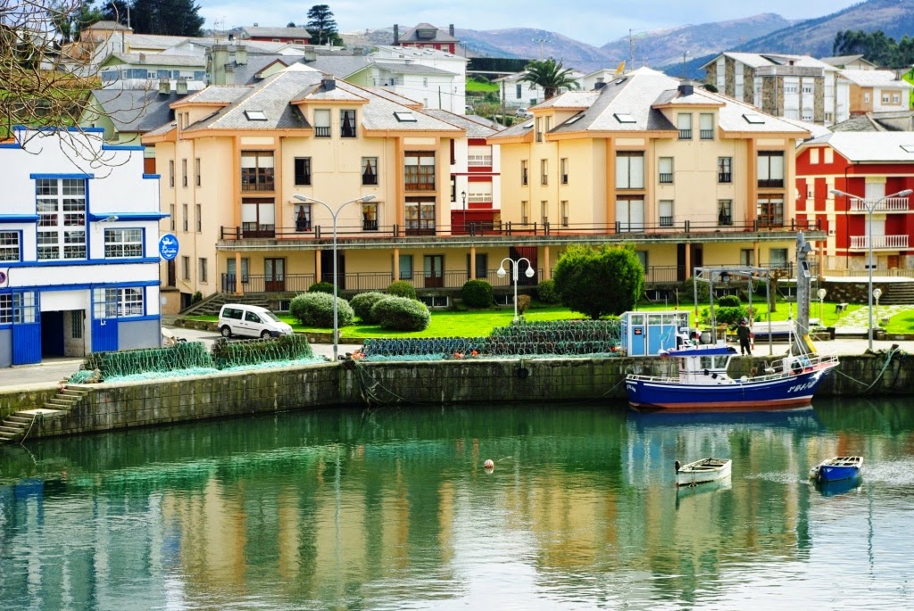 ASTURIAS para disfrutar: Puerto de Vega