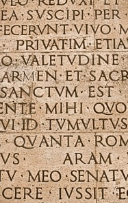 Blog Apropriação Cultural: As fontes do Latim vulgar e da língua românica.