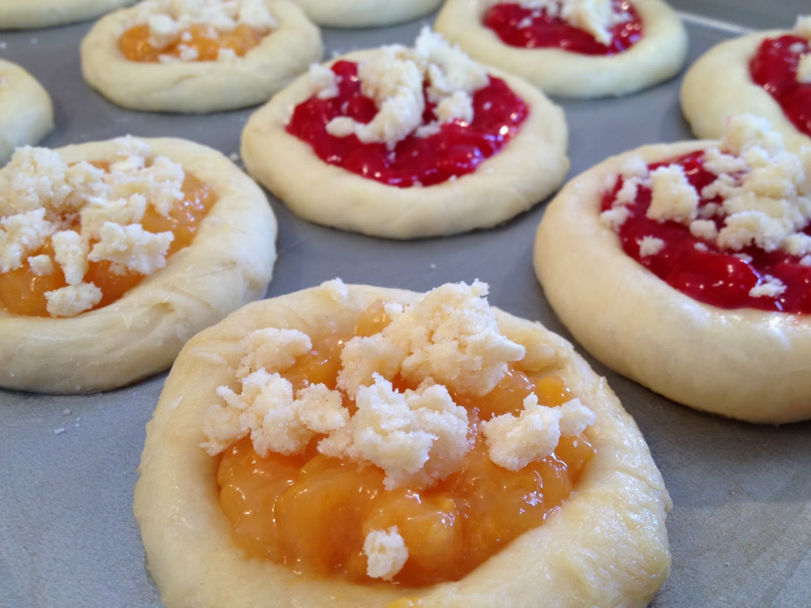 Butter is Everything: Kolaches