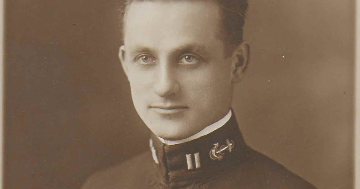 Heirlooms Reunited: 1919 Photograph of Maurice B. Durgin, presumably of ...