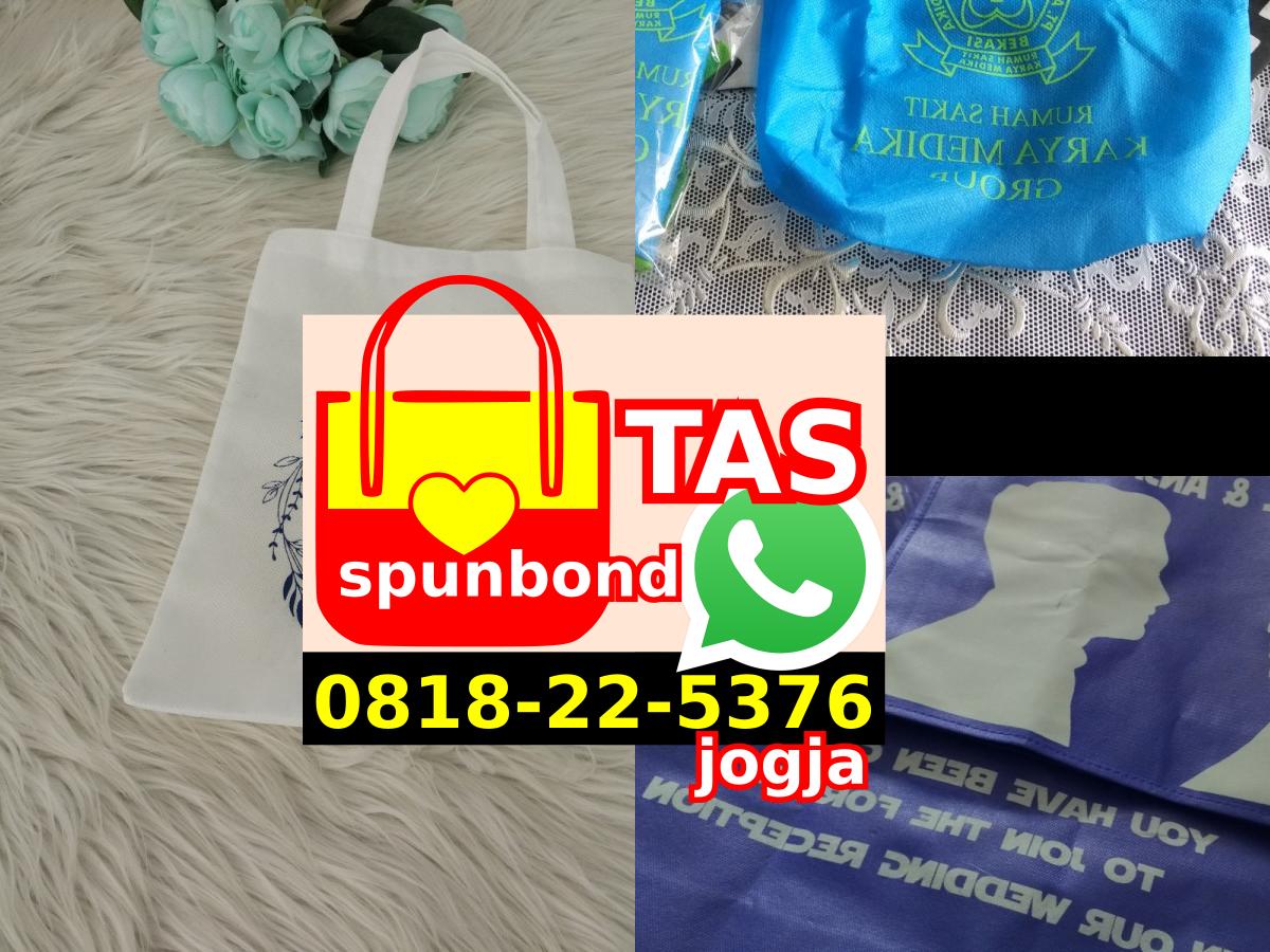 0896 7465 4330 (WA) tas spunbond – tas spunbond murah tas spunbond ...