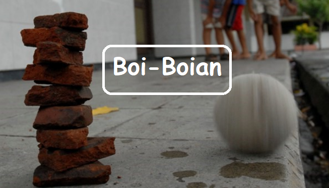 Daftar 35 Permainan Tradisional Provinsi Jawa Barat - ATURAN PERMAINAN